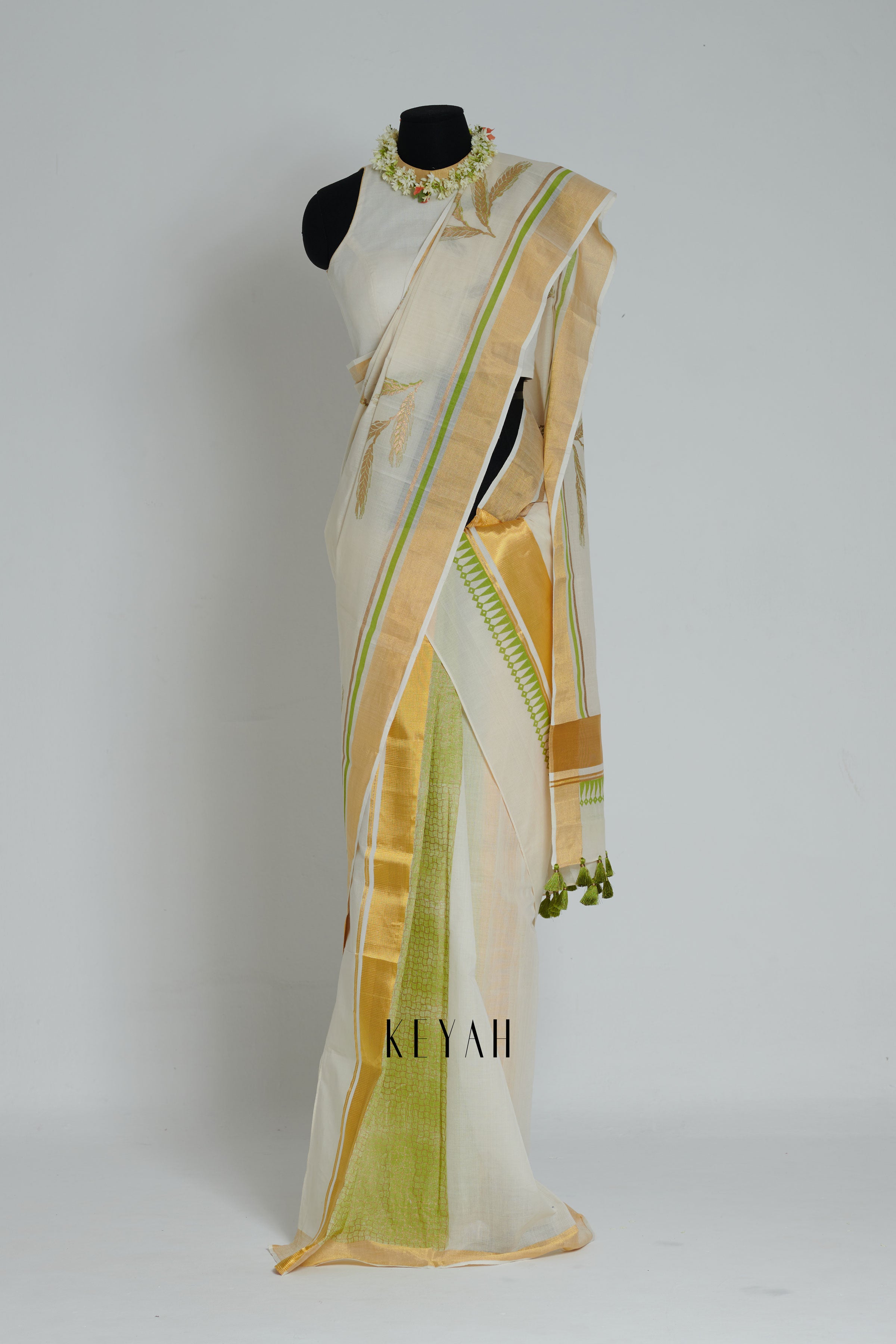 Look 14 | Onam SS'23 – KEYAH®