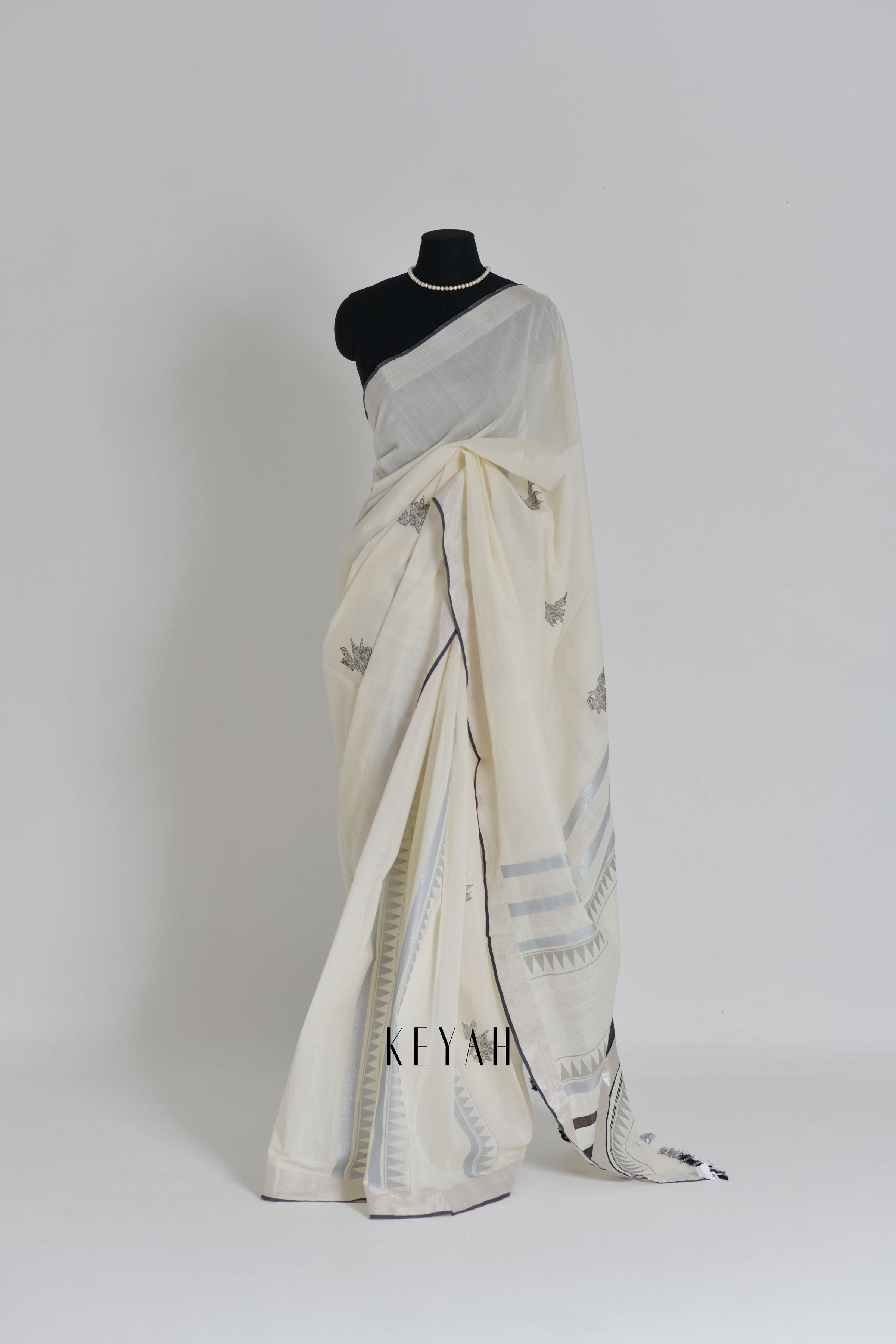 Look 9 | Onam SS'23 – KEYAH®