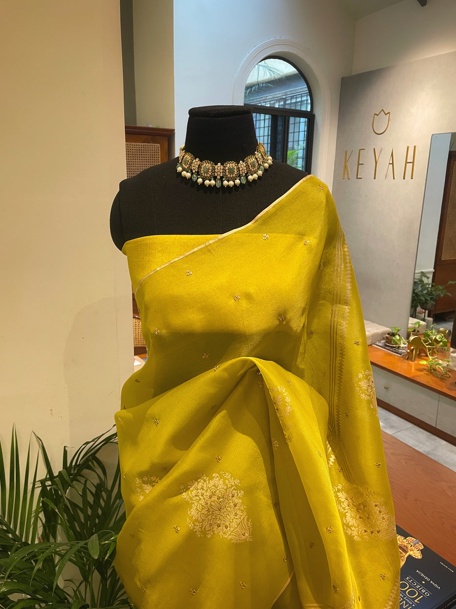 Earthy Limelight – KEYAH®