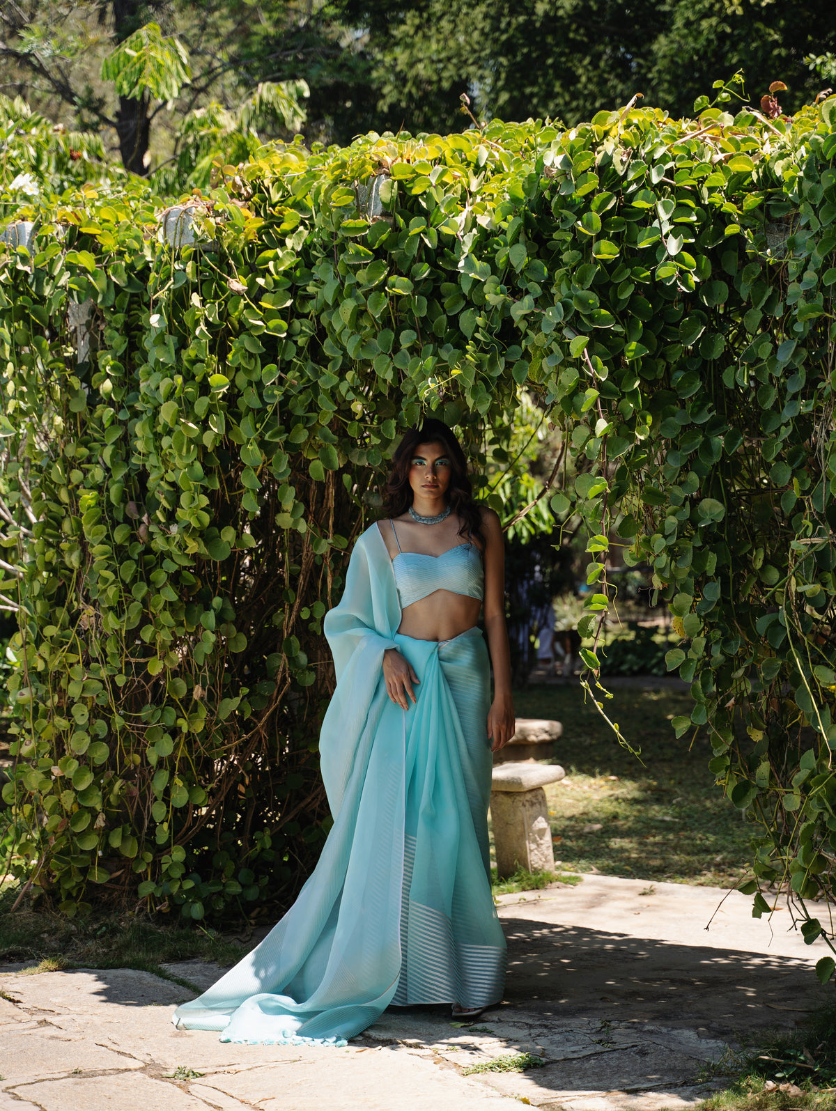 Summer Blue – KEYAH®