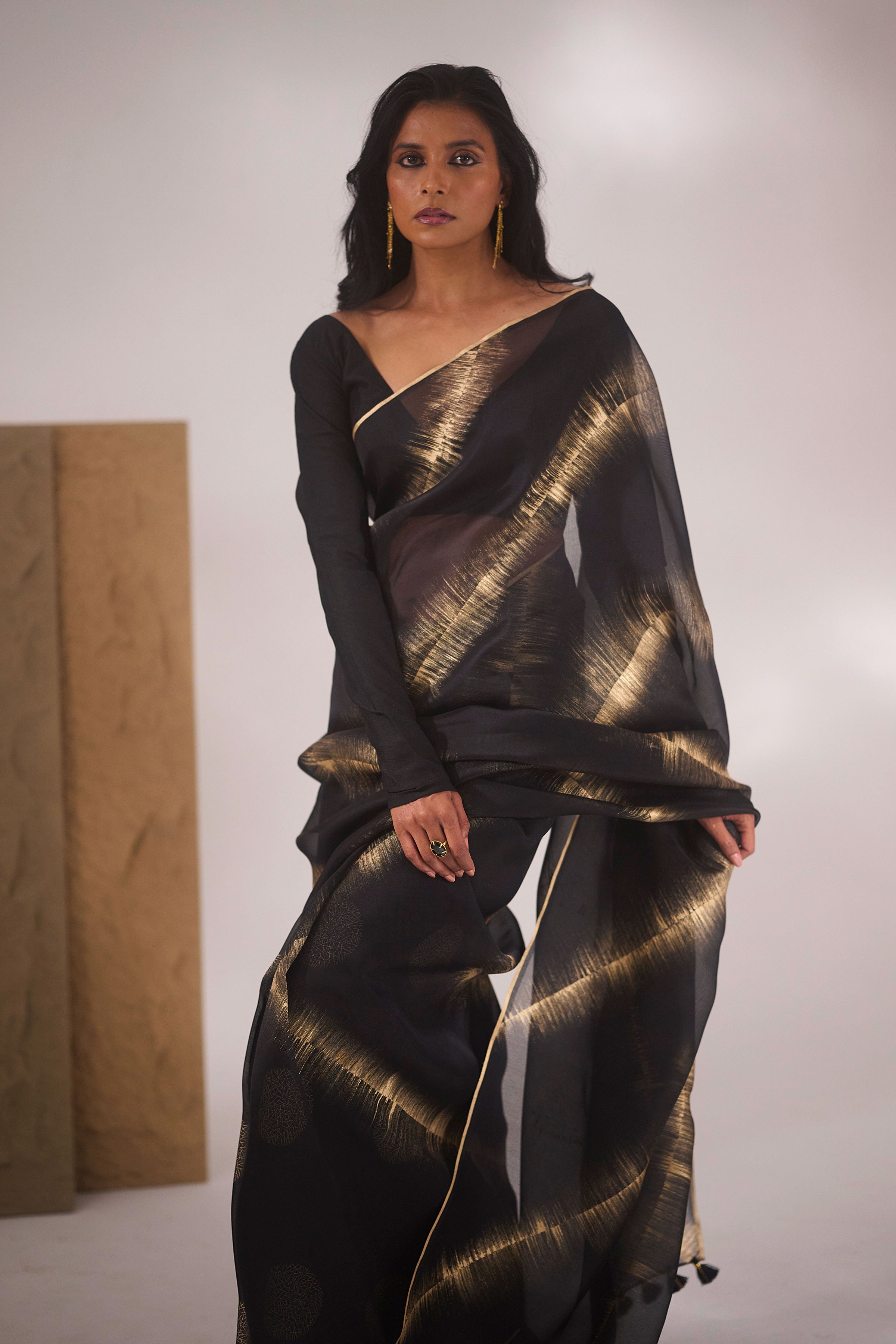 Gold Static – KEYAH®