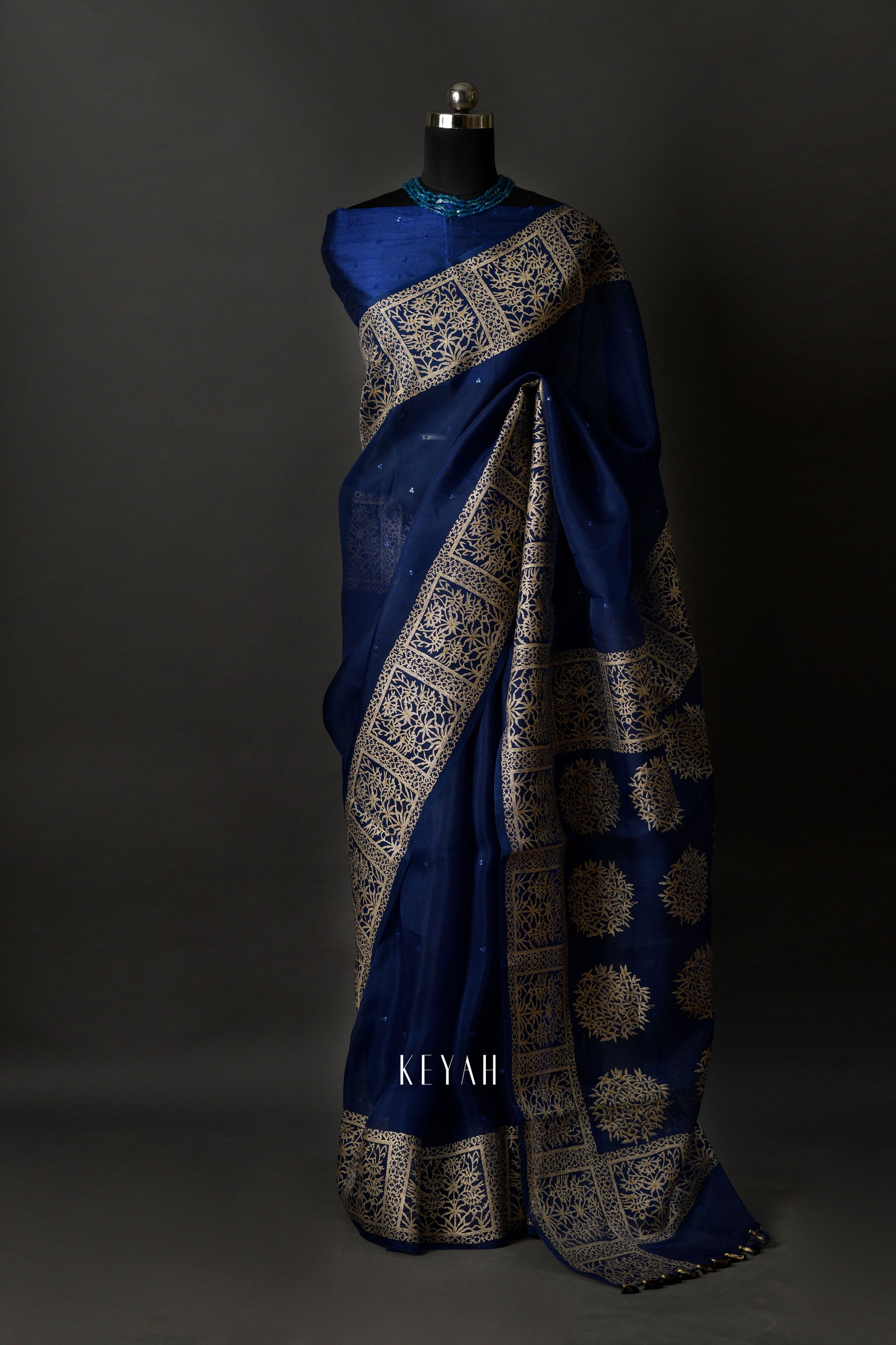 Ixora Blue – KEYAH®