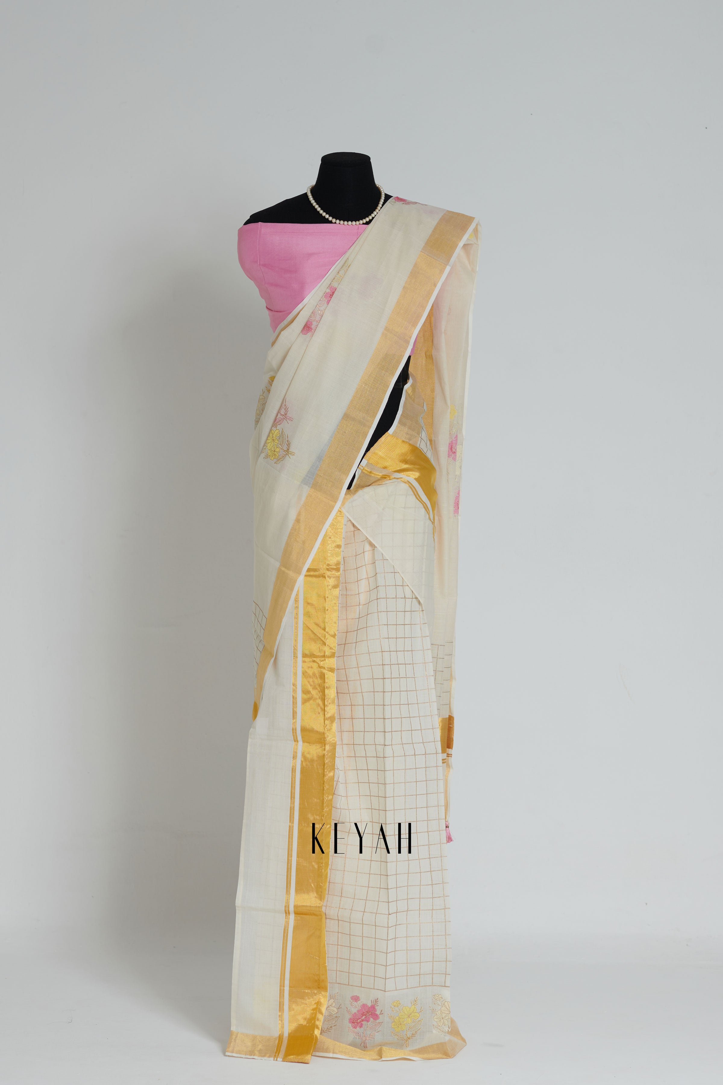 Look 13 | Onam SS'23 – KEYAH®