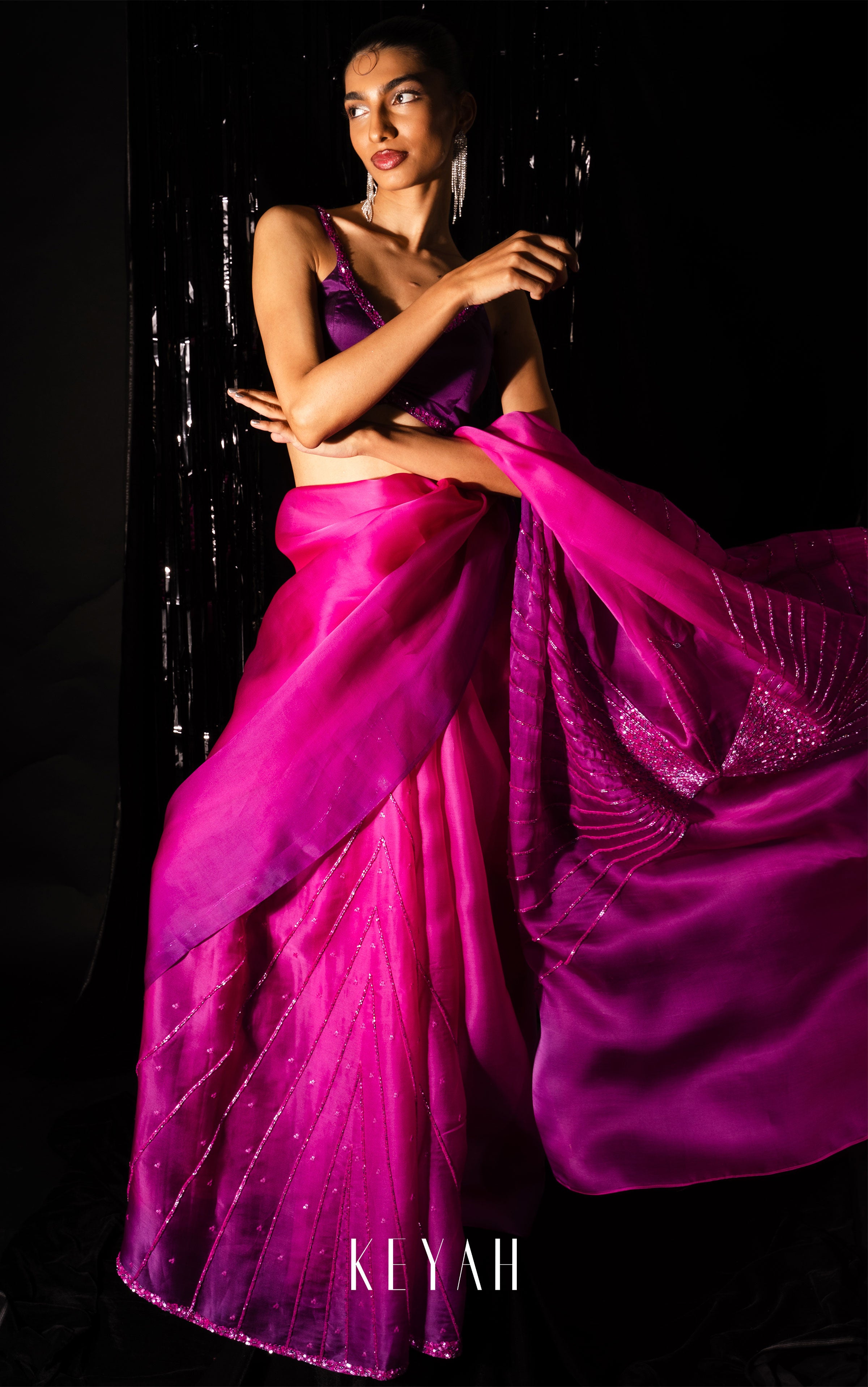 Rosé Cosmo – KEYAH®