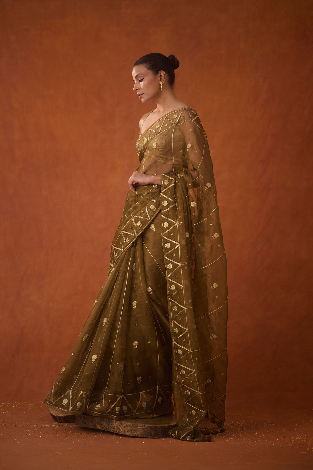 Rust Gold – KEYAH®