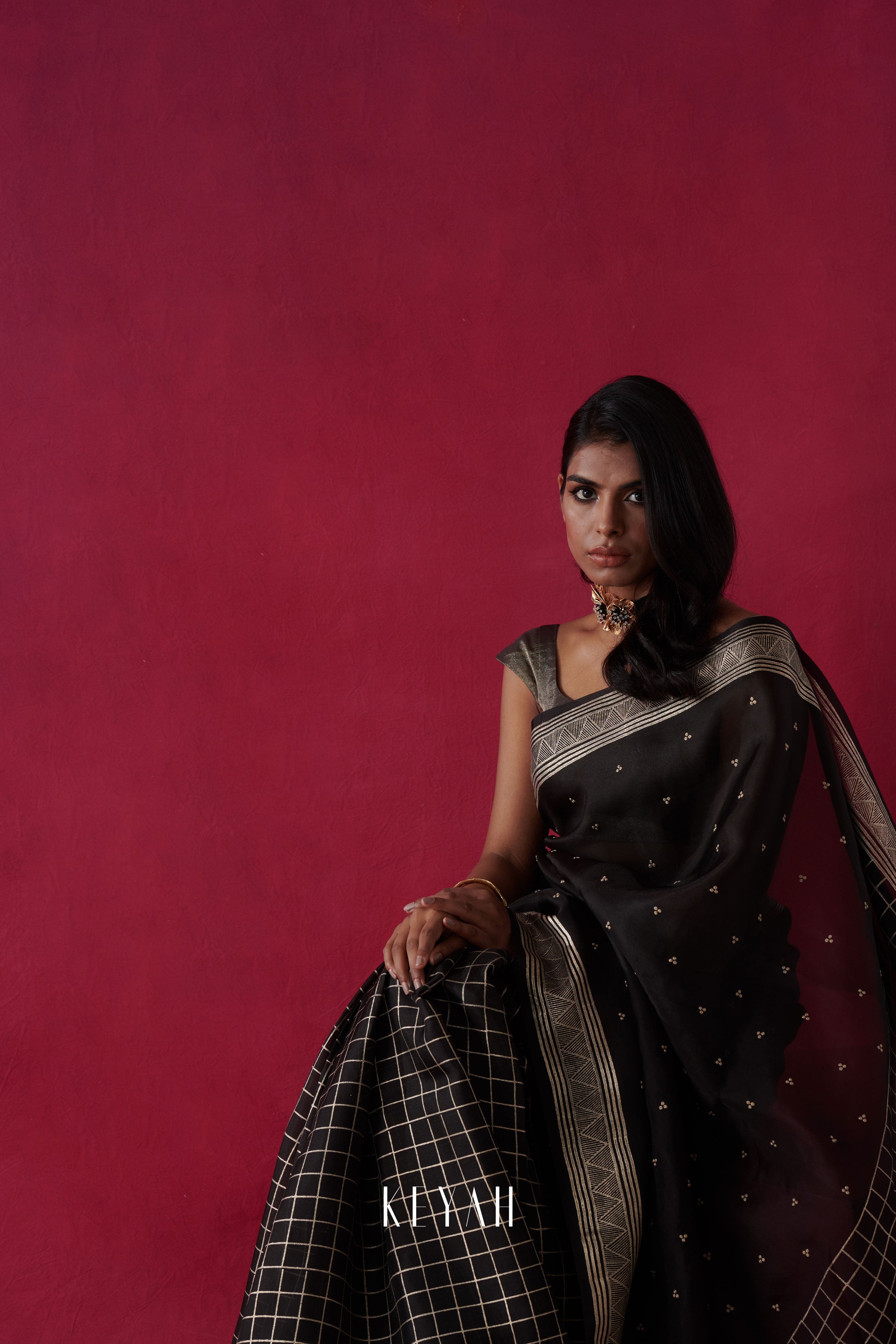 KEYAH®: Contemporary Saree Brand | Festive Sarees | Bridal Sarees