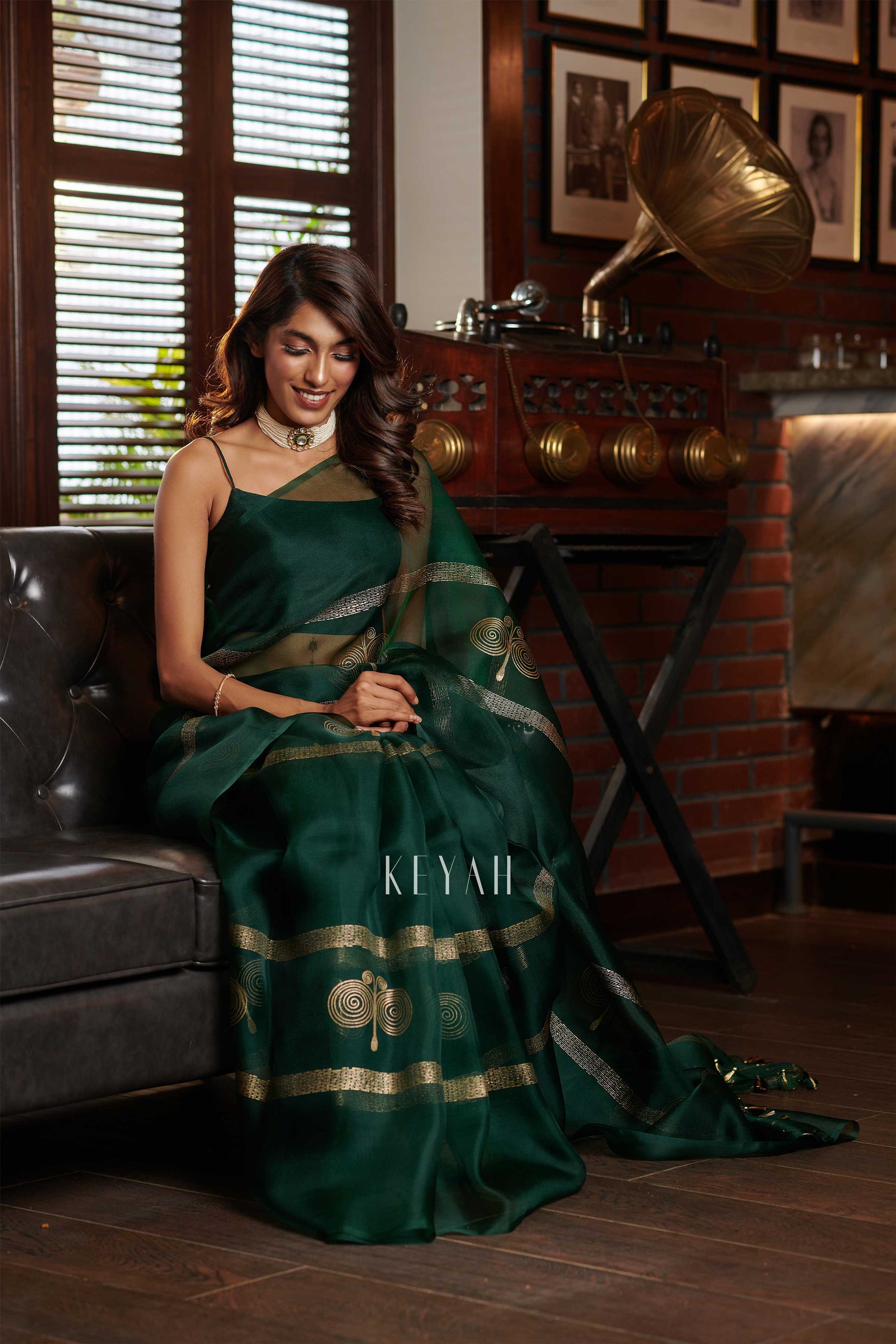 Midnight Emerald – KEYAH®