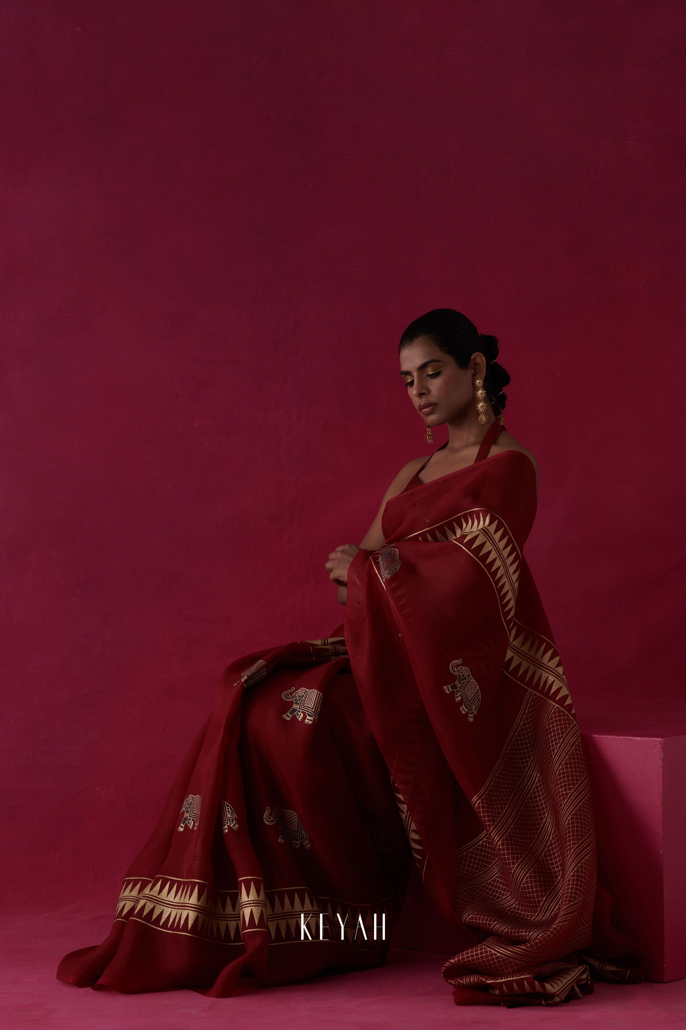 KEYAH®: Contemporary Saree Brand | Festive Sarees | Bridal Sarees