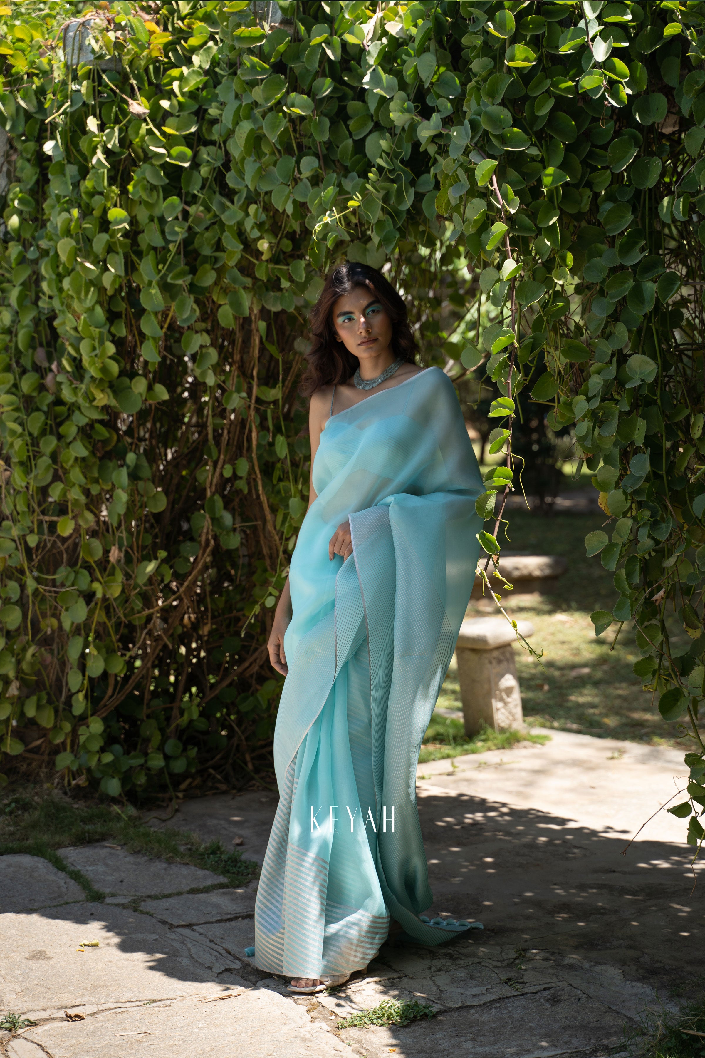 Summer Blue – KEYAH®