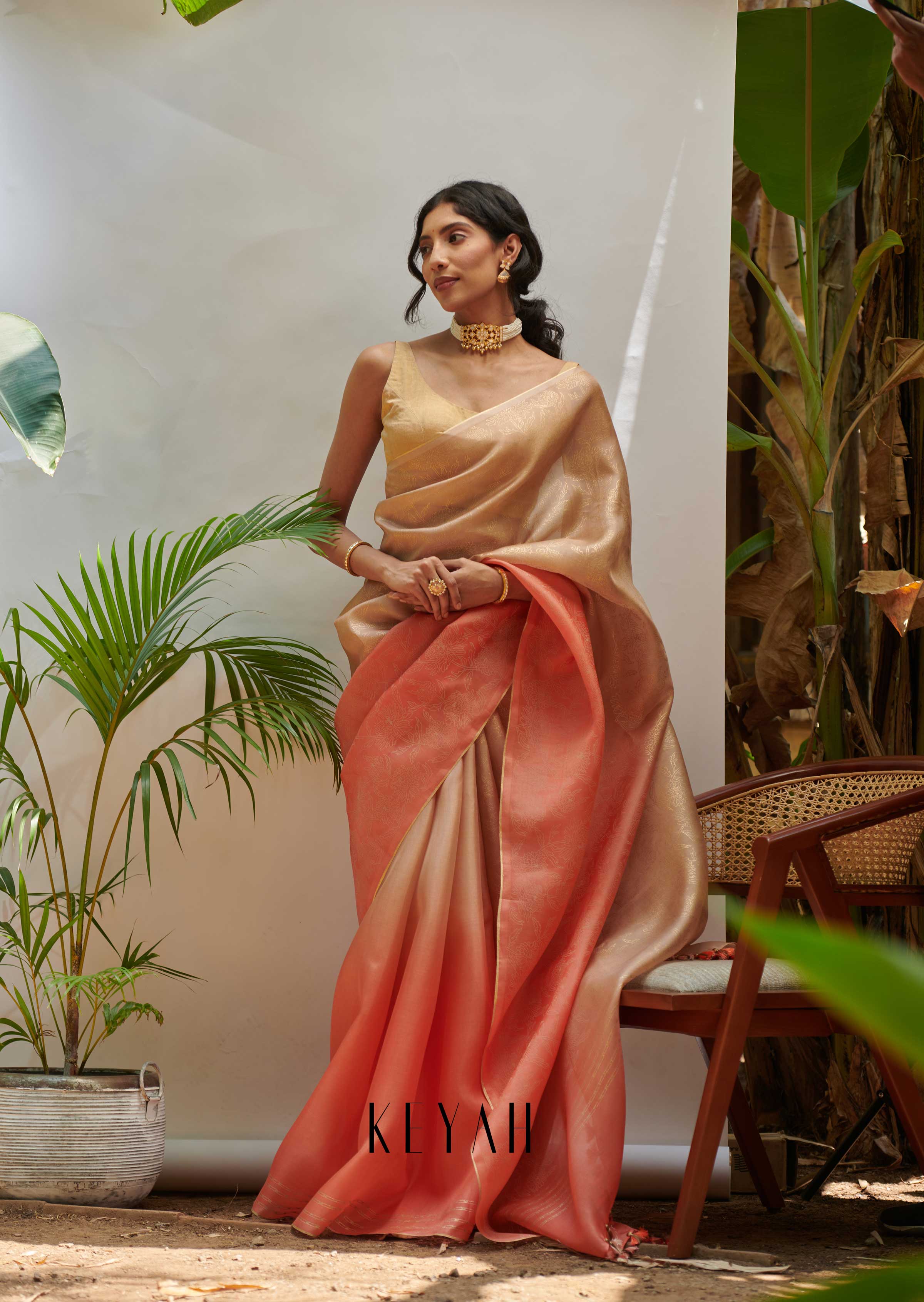 Sunset Blooms – KEYAH®