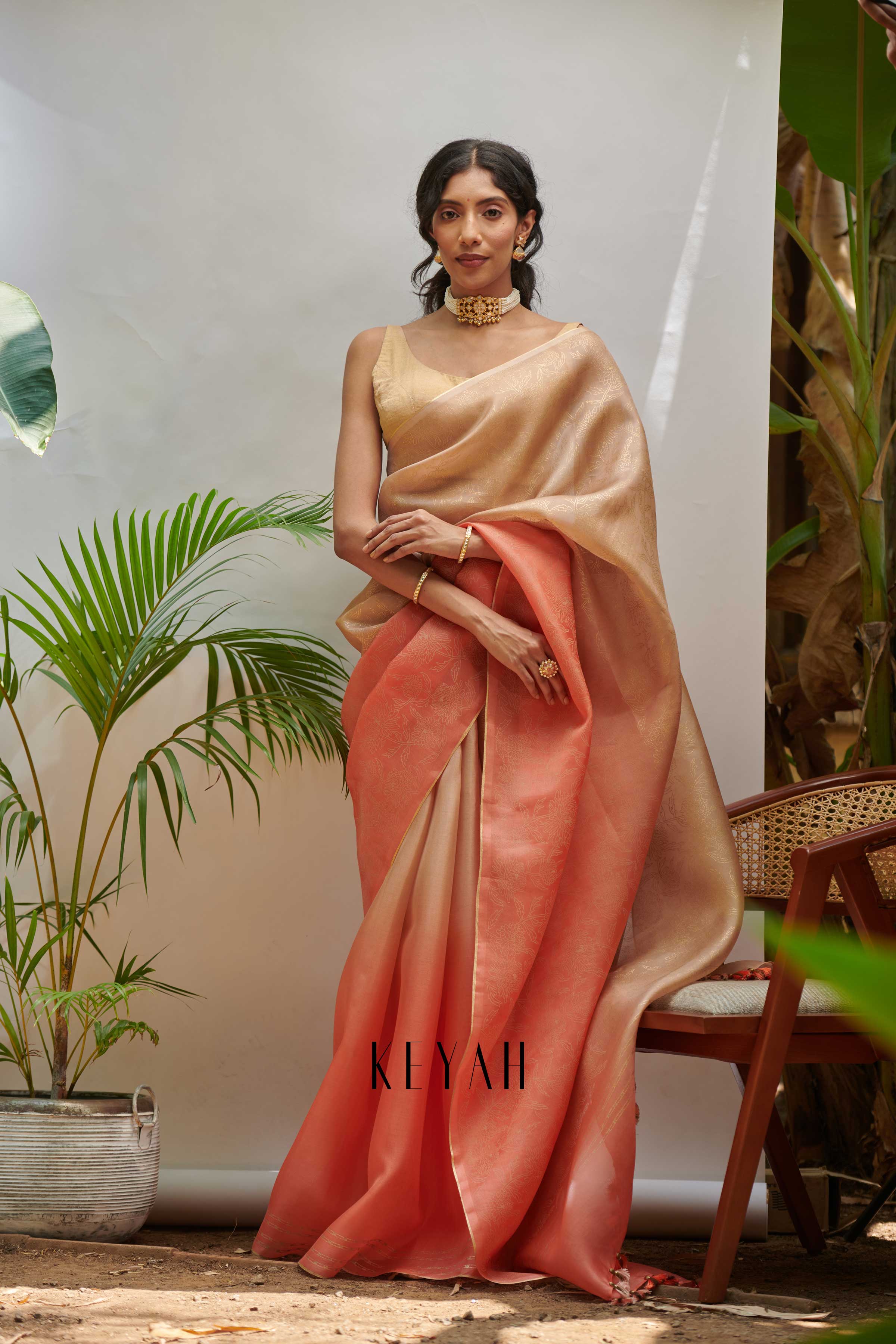 Sunset Blooms – KEYAH®