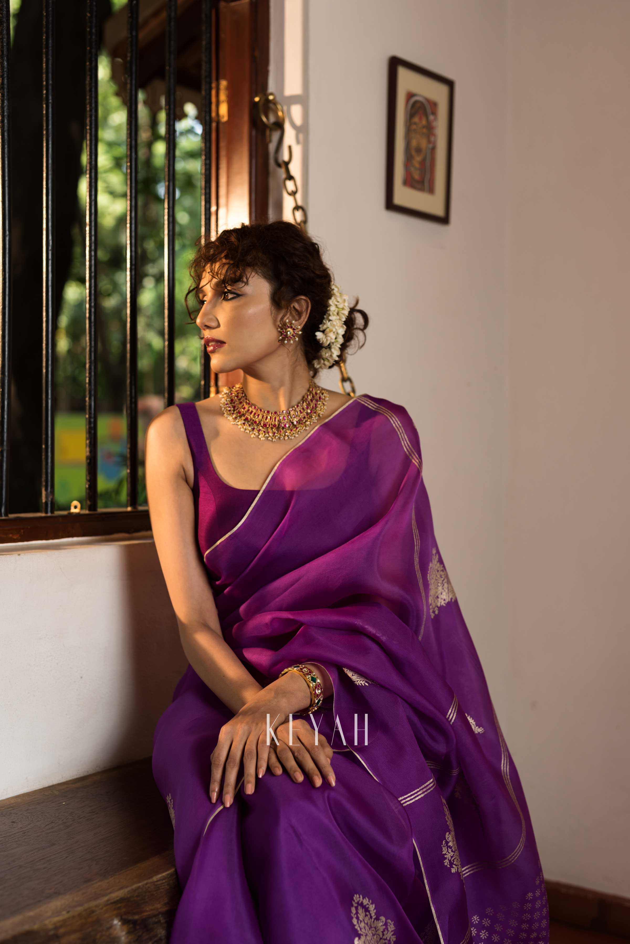 Amethyst Crystal – KEYAH®